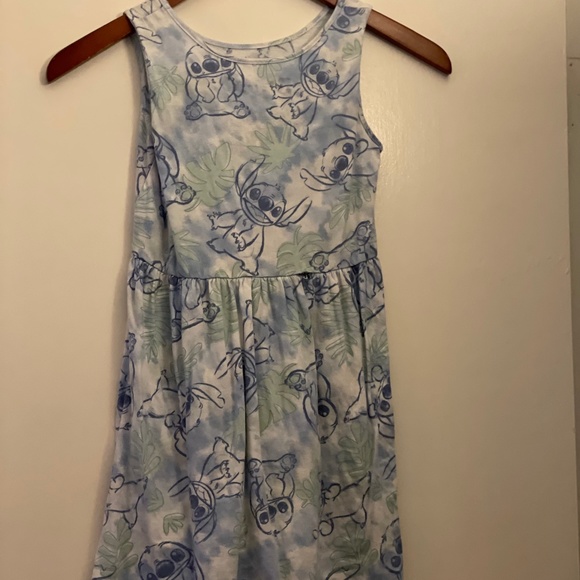Disney | Dresses | Disney Stitch Dress | Poshmark